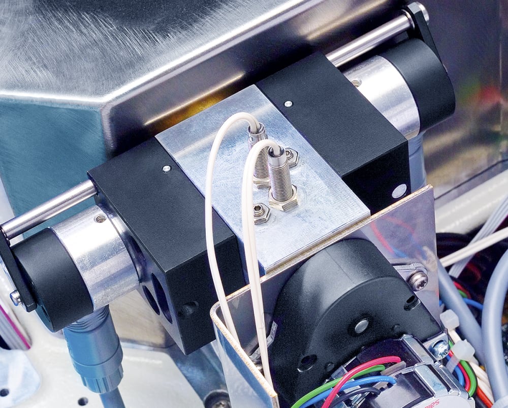 近赤外分析計 NIRFlex N-500 | Buchi.com